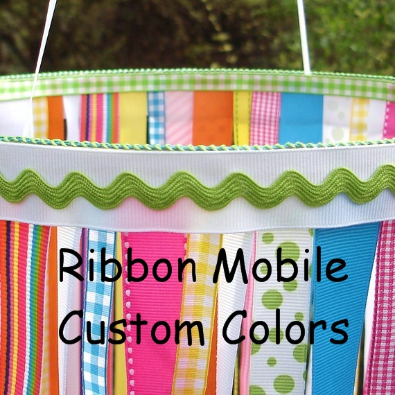 Custom Ribbon Mobile on Luulla