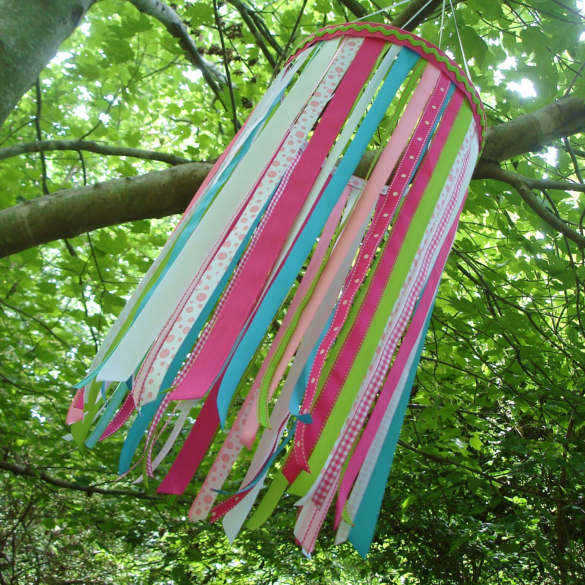 Custom Ribbon Mobile on Luulla