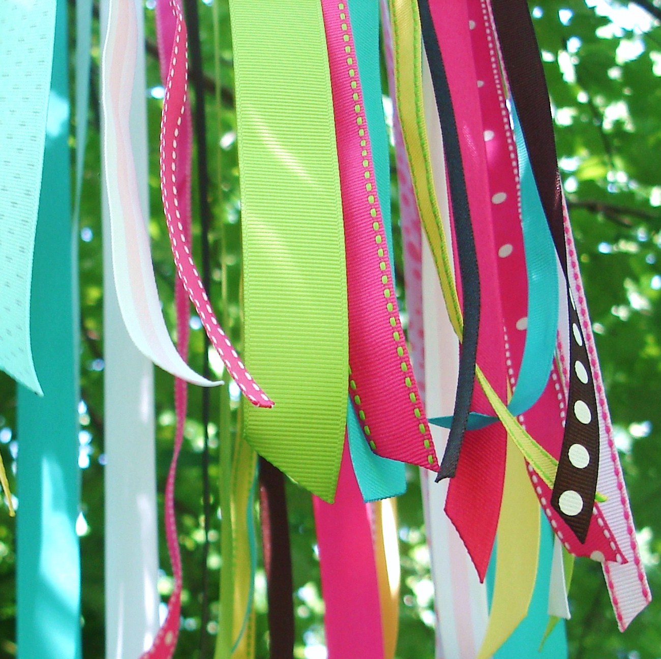 Custom Ribbon Mobile on Luulla